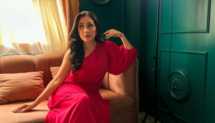 Pamela Cortés: "Hay que buscar la sonrisa, incluso debajo de las piedras"