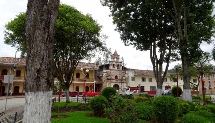 Los 170 años de San Francisco de Sinincay