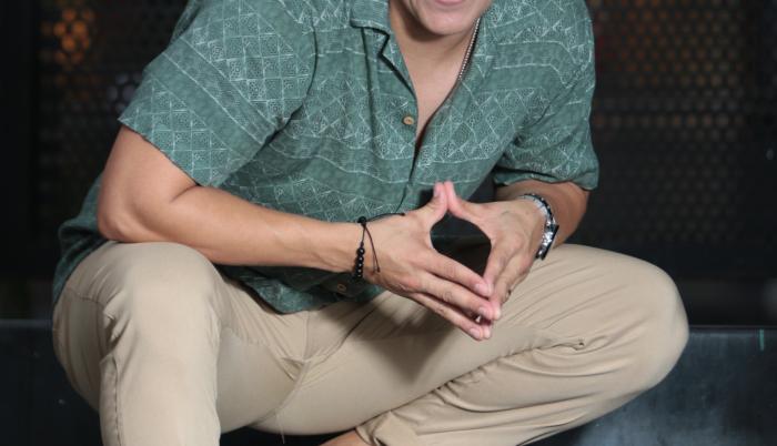 Jhonatan Luna: "No me veo cobrando más de lo que cobro por menos música"