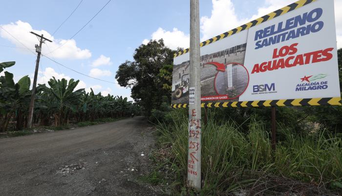 Diez cantones con botaderos sin control