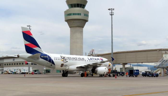 Así es como Latam Airlines cubrirá a los pasajeros que tienen boletos ...