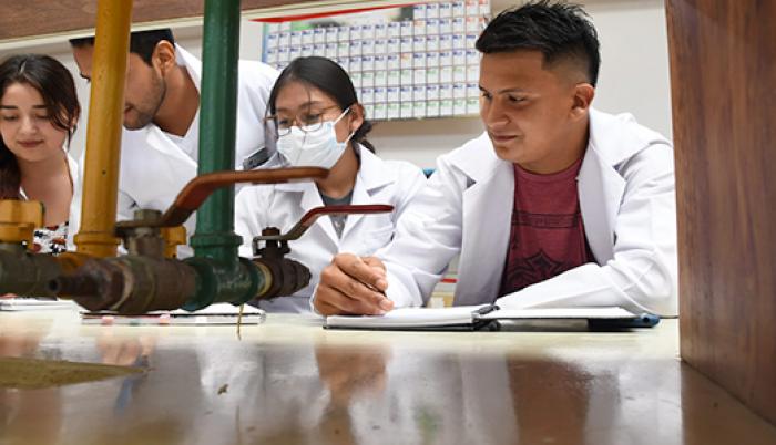 APROBAL busca visibilizar los alimentos balanceados con los universitarios