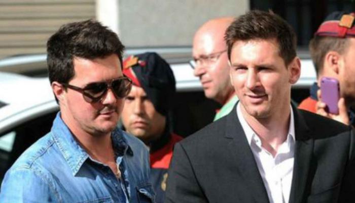 Hermano de Messi: "No vamos a volver al Barcelona"