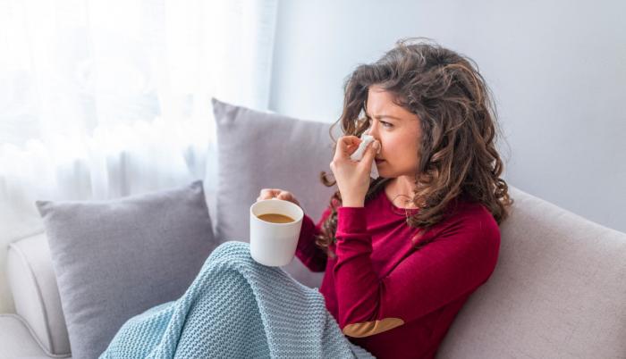 Época de resfriado, sepa cómo prevenirlo