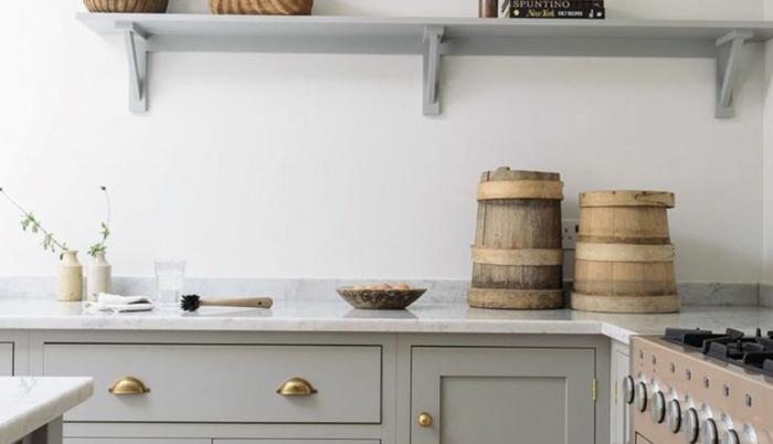 Simpleza y elegancia al estilo Shaker