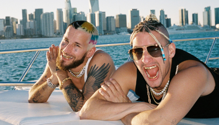 Miami, la nueva canción de Mau y Ricky