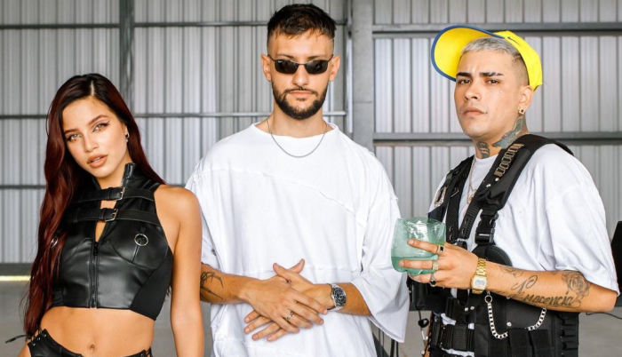 Big One presenta En la intimidad con Emilia y Callejero Fino