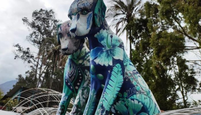 Monumentos situados en el norte de Quito son restaurados