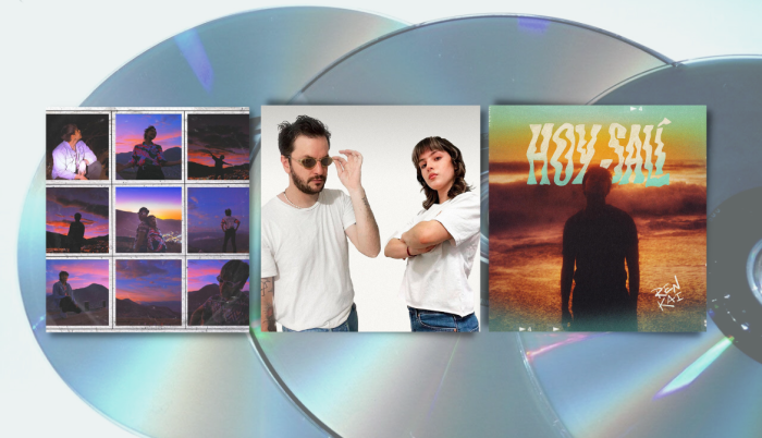 Expreso Playlist: Las colaboraciones sorprende esta semana