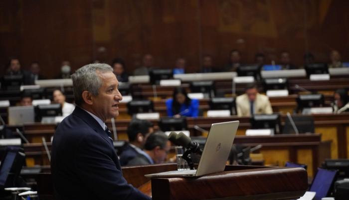 Elecciones 2023: Patricio Carrillo sí podría ser candidato a la Asamblea Nacional