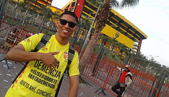 Harta Demencia: Eliseo Duarte recibió 6 tiros y su diagnóstico es reservado