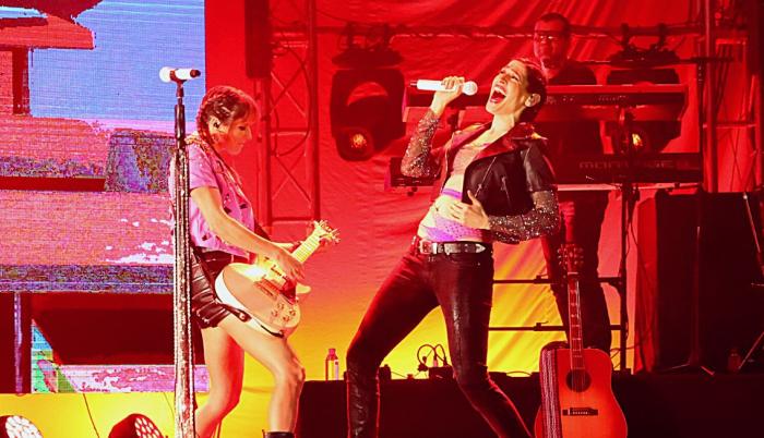 Ha*Ash, un concierto #inolvidable en Guayaquil