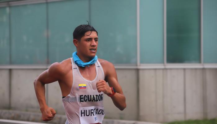 David Hurtado, una revancha firmada