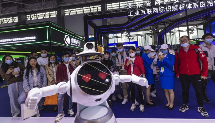 China supera a EE.UU. en investigación en tecnología del futuro, según ...