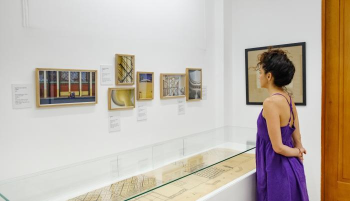 Un viaje en busca de los pasos de Karl Kohn por el mundo patrimonial de ...