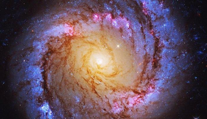 Equipo científico capta la explosión de una supernova