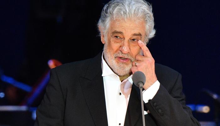 Plácido Domingo, por primera vez en Guayaquil