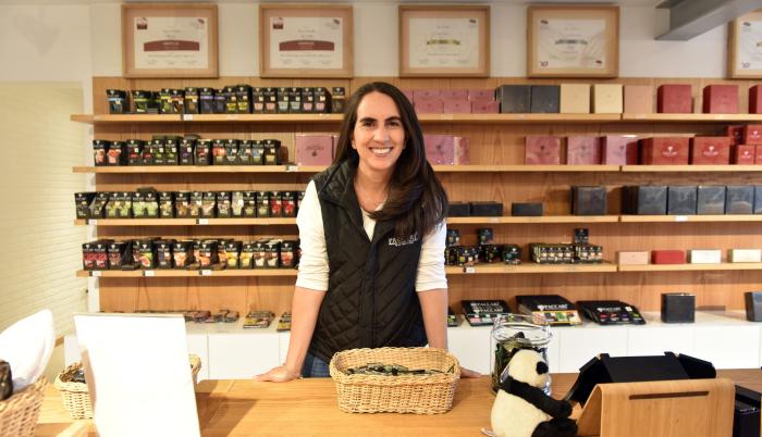 Paccari: Carla Barbotó, la quiteña que revolucionó la industria chocolatera
