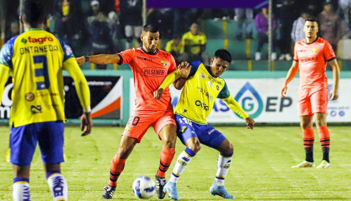 Jesús Preciado: “Los hinchas en la calle me dicen CR7”