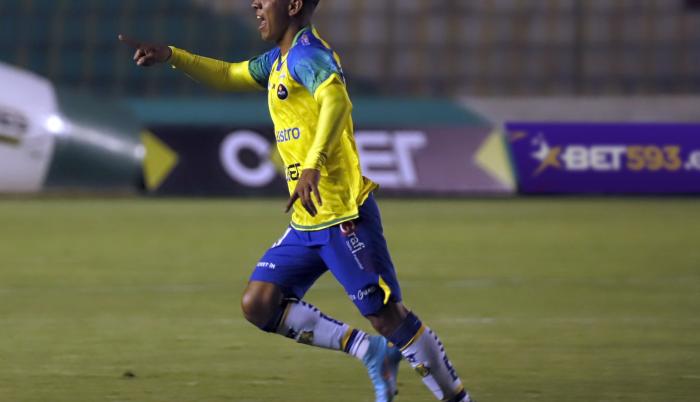 Jesús Preciado: “Los hinchas en la calle me dicen CR7”