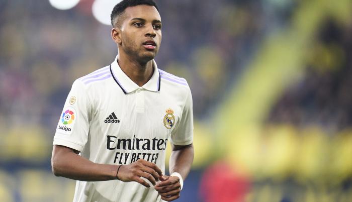 Rodrygo busca terminar con la sequía goleadora con Real Madrid