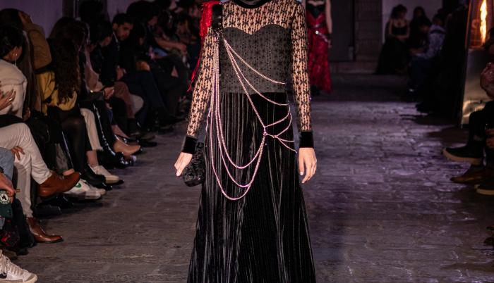 Diana Vera:"El modelaje construyó la mujer que soy ahora"