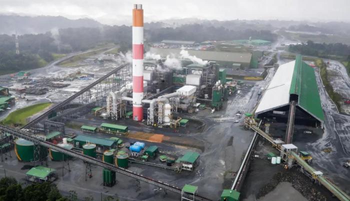 El valor de First Quantum cae un 25 % en Toronto