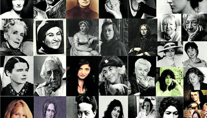 Una colección une las voces de 17 autoras