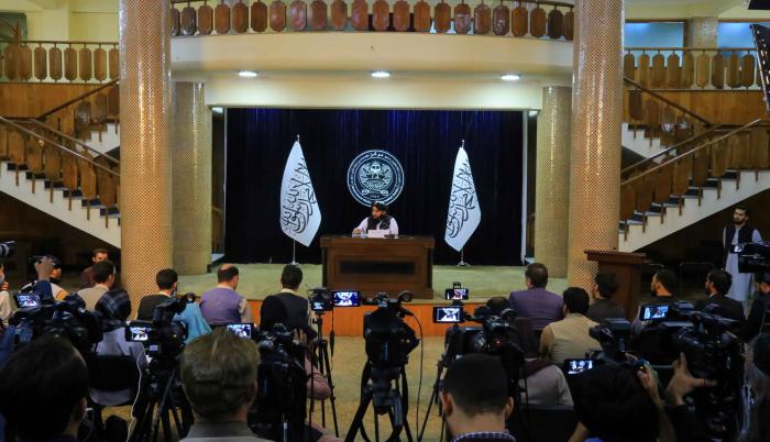 Los talibanes seguirán un curso sobre economía y legislación en la India