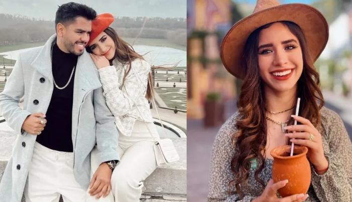 Tammy Parra relata en un video la infidelidad de su prometido Omar Nuñez