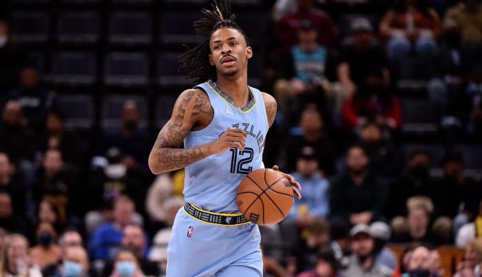 Ja Morant, sin espacio a la violencia