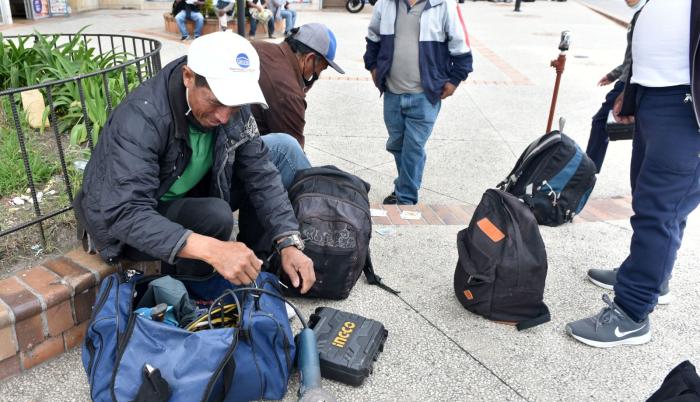 La falta de empleo aún asfixia a Pichincha