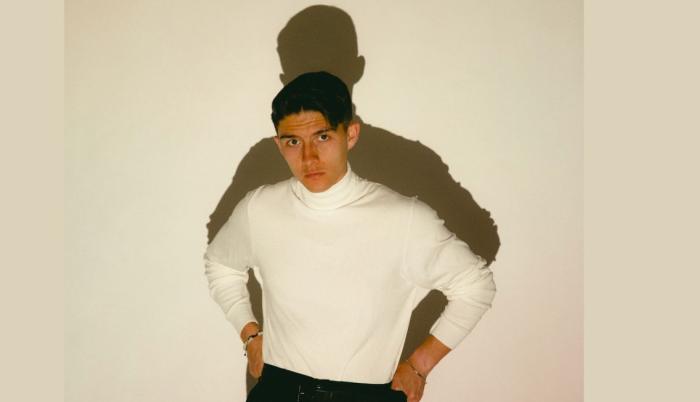 Álex Ponce estrena 'Ser humano', su primer disco