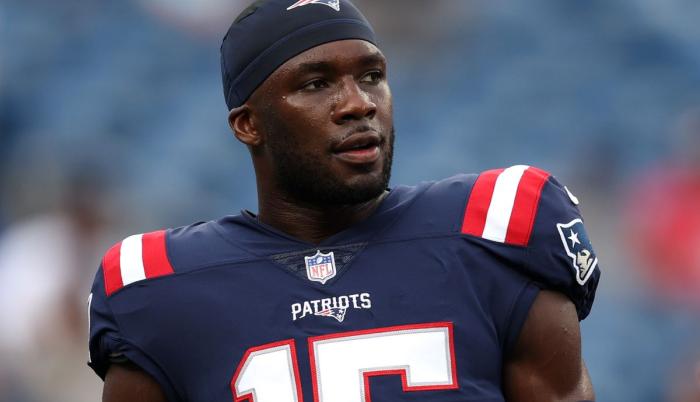 Ravens adquiere a Nelson Agholor, campeón en el Super Bowl LII