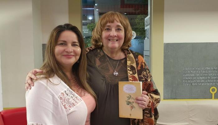 Un viaje por el universo de Maritza Cino