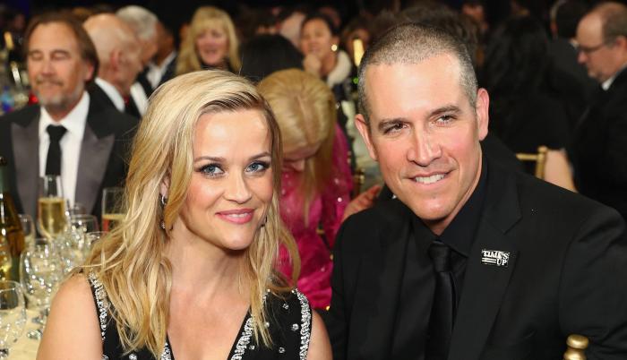 Reese Witherspoon se divorcia de Jim Toth
