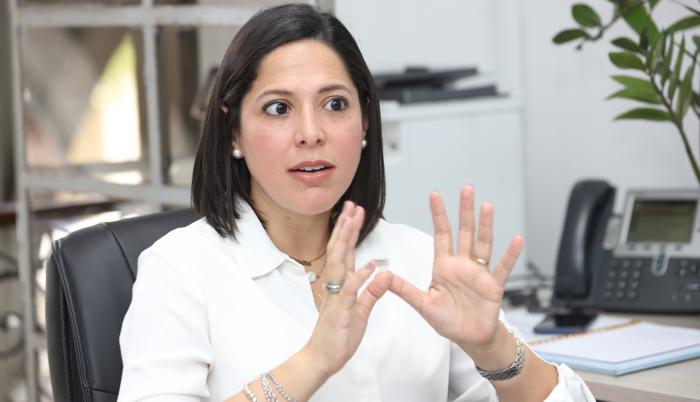 Ana María Moreira: “La Contraloría ya está al tanto de todo lo que se halló”