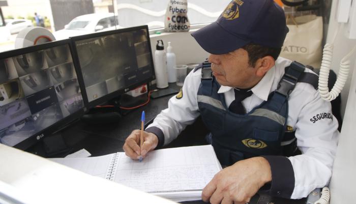 Guardias de seguridad: entre el vacío legal y la delincuencia