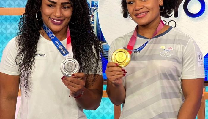 Tamara Salazar: “El duelo con Neisi por el cupo olímpico será difícil”