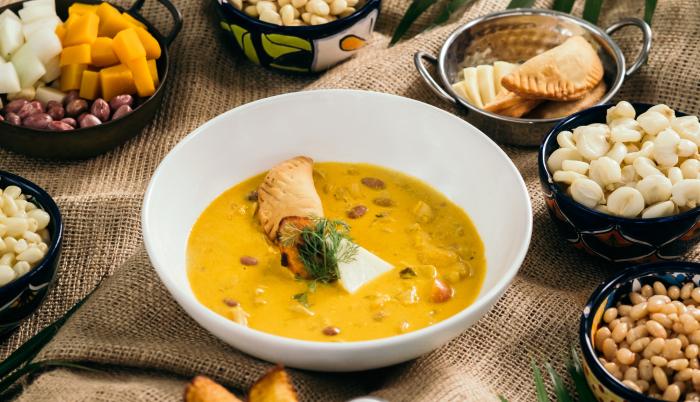 La fanesca: una delicia como Dios manda