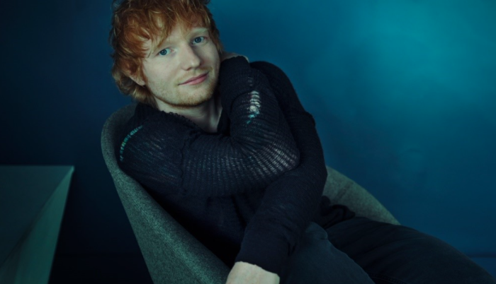Con Eyes Closed, Ed Sheeran vuelve al clásico pop