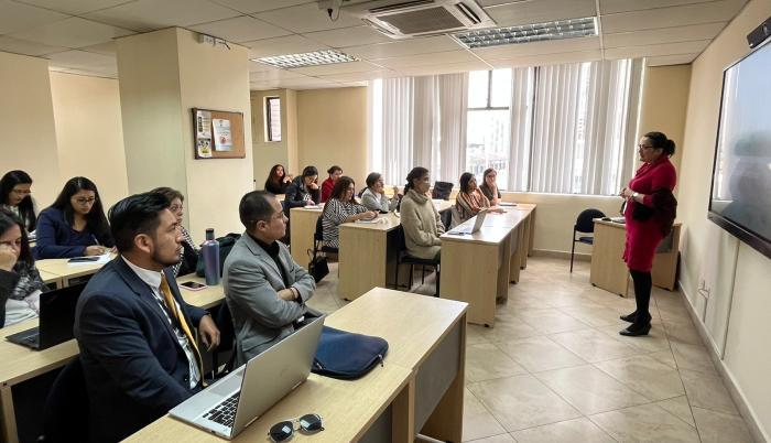Sercop denunció 10 casos de posibles delitos en la contratación pública