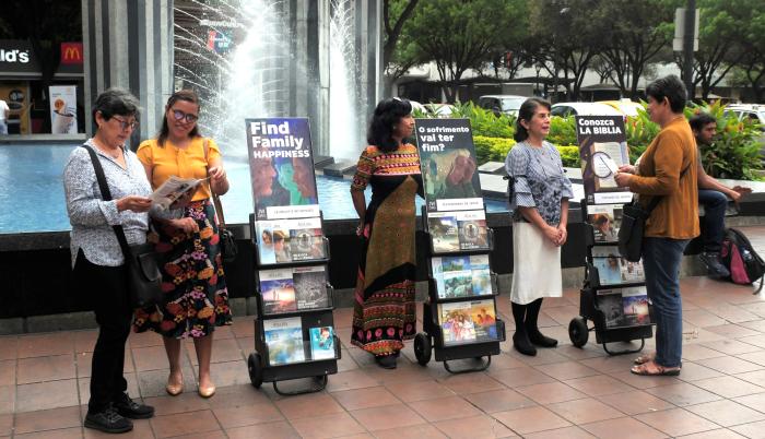 El programa de los Testigos de Jehová para recordar la muerte de Jesús