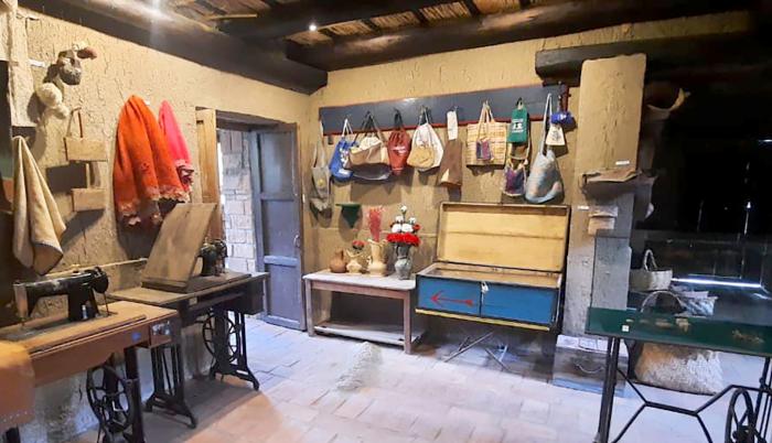 Azuay: Cumbe refresca su historia en un museo