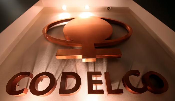 Beneficios de chilena Codelco caen 63 % en 2022 por baja de ventas y precio