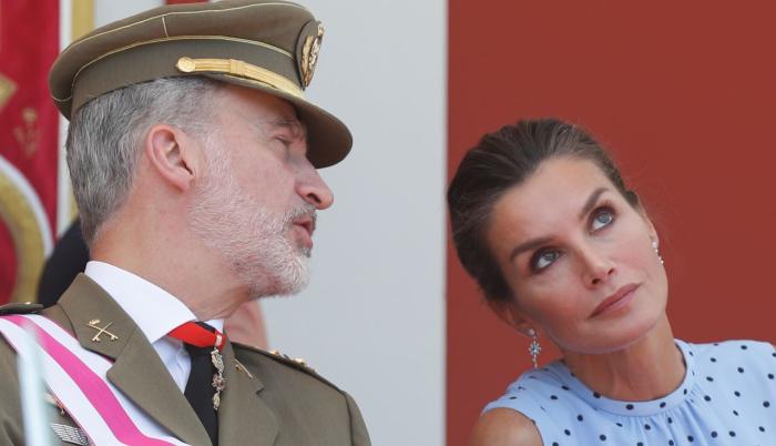 Letizia y Felipe, lo que ocurriría en caso de divorcio