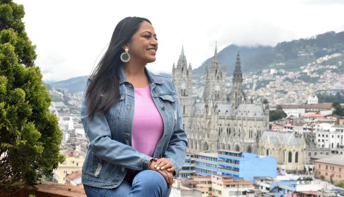 Paola Pabón: "Cuando me privaron de la libertad, me quitaron todos los ...