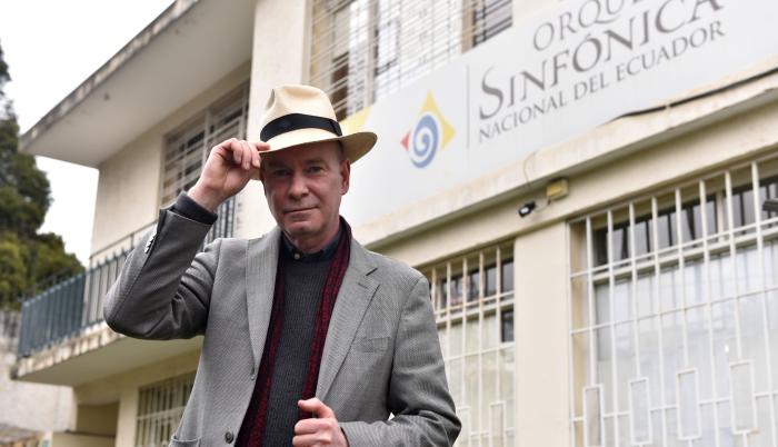 David Handel, el hombre de las sinfónicas