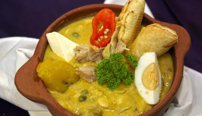 La fanesca, el plato típico del Viernes Santo