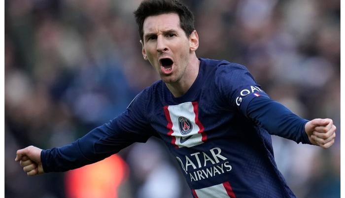 Lionel Messi: Entre las 100 personas más influyentes del mundo por la ...